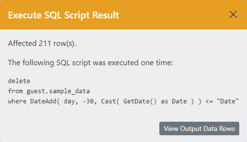 Etl Execute Sql Script Task Oskar 